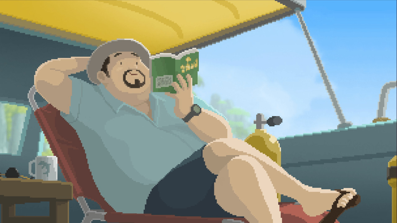 OK COOL bespricht: Dave the Diver & der Rausch des Flows - OK COOL