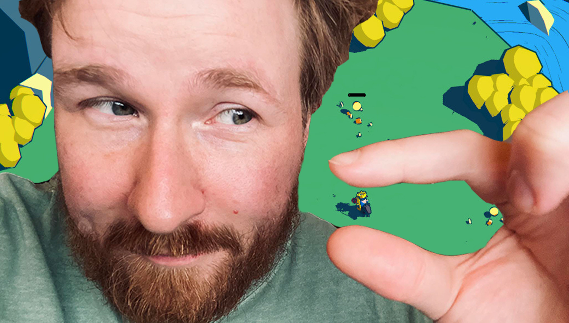 OK COOL fragt nach: Warum machen EntwicklerInnen "Small Games"? - OK COOL