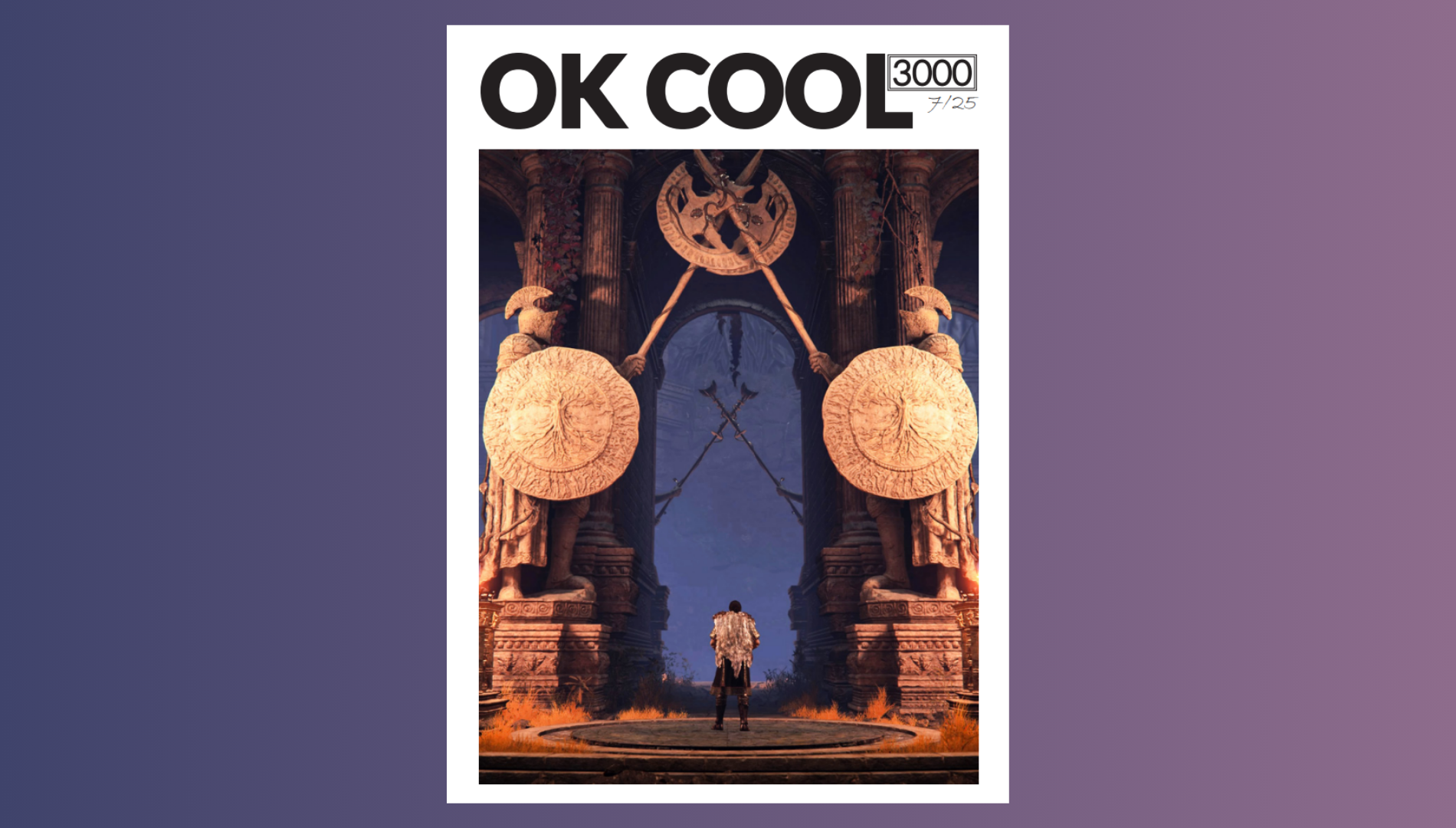 OK COOL 3000 (#07/25) - OK COOL